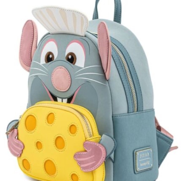 Loungefly | Bags | Loungefly Ratatouille Remi Mini Backpack | Poshmark